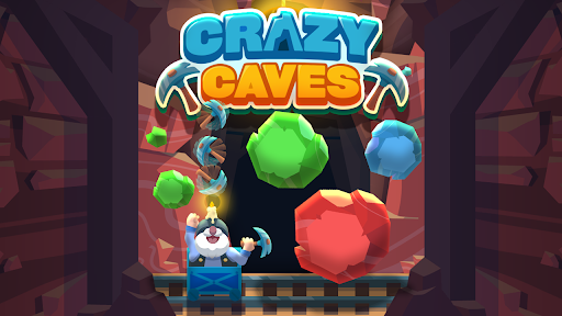 Crazy Caves