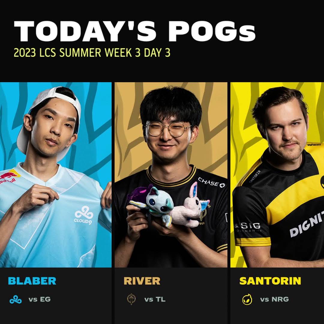Post from LCS
