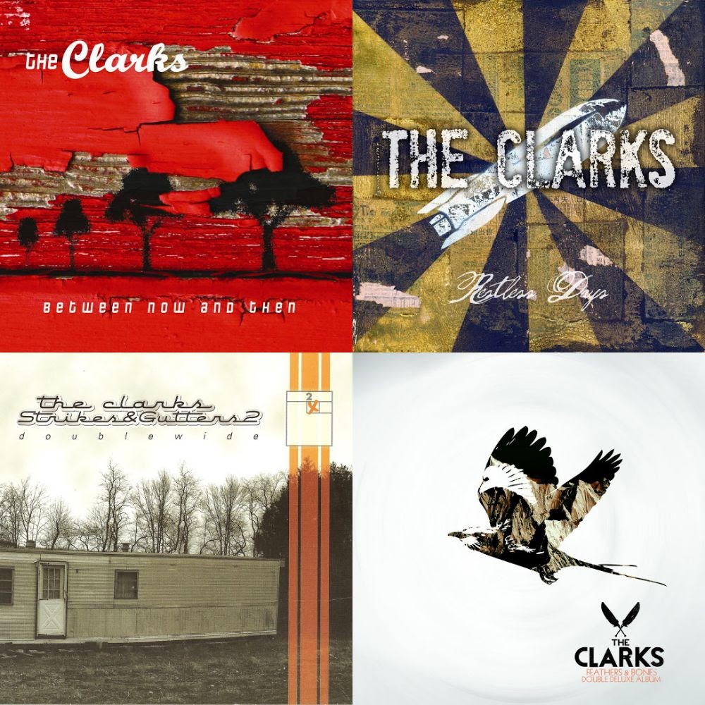 The Clarks - song playlist