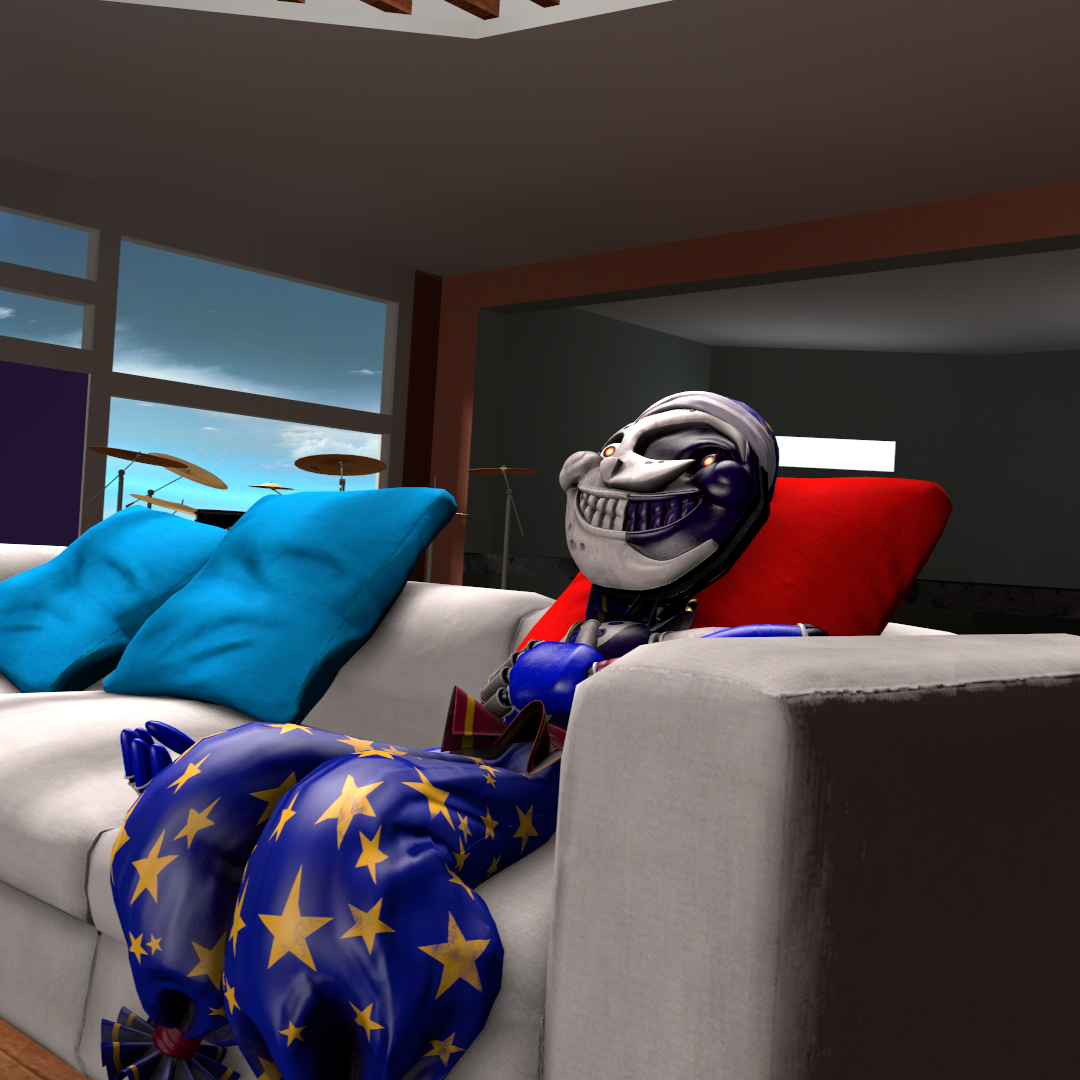 Post from Envious Razor