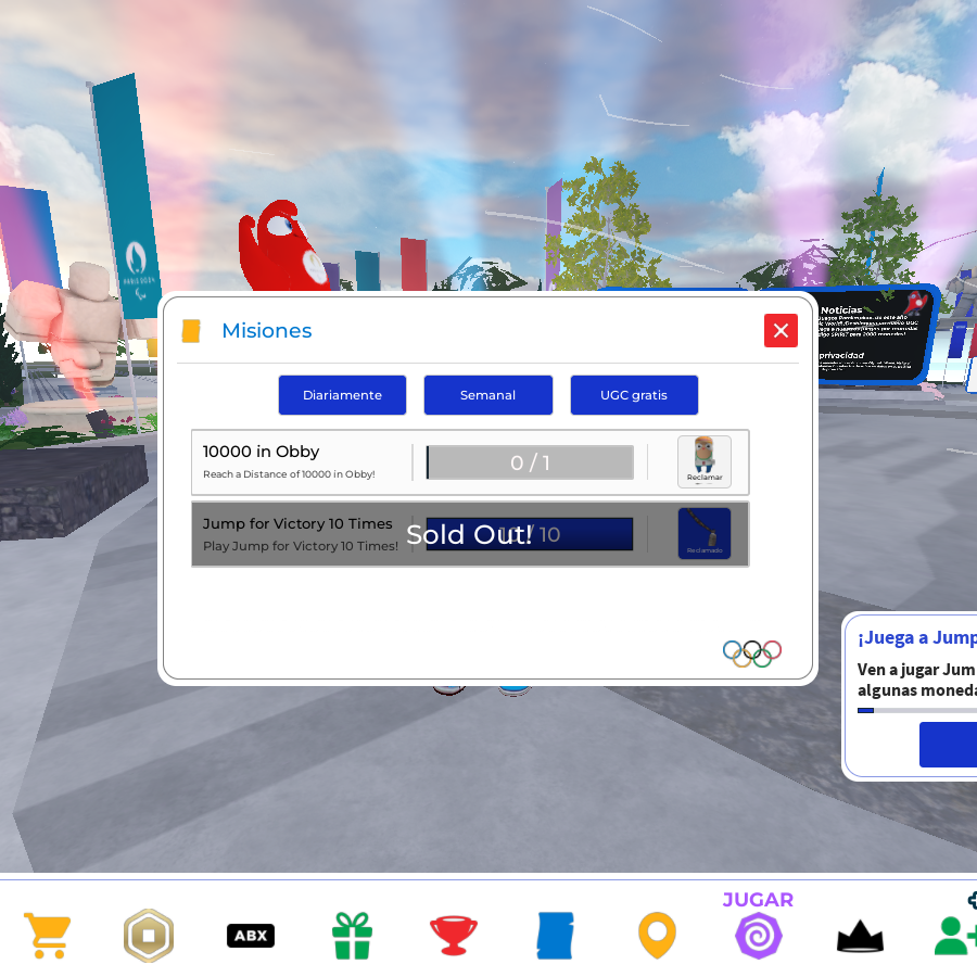 Post from JC de Roblox