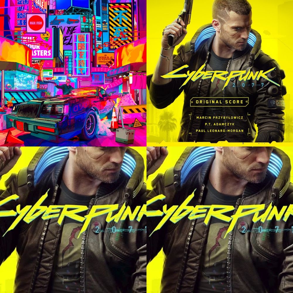 Cyberpunk Best Songs