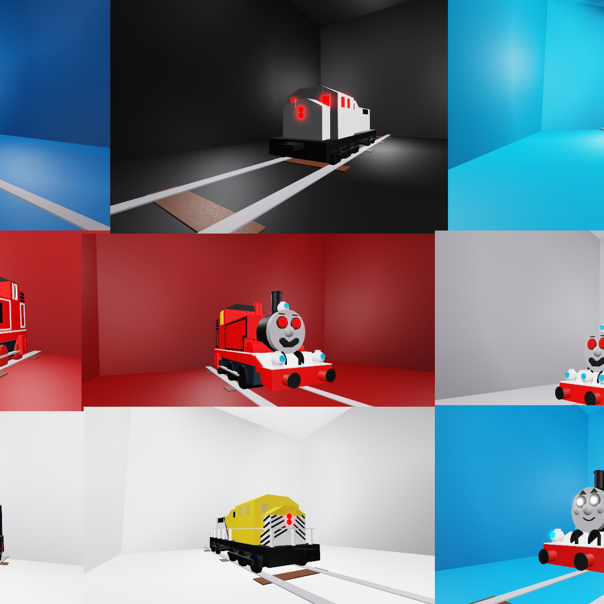 Post from Ivan the Blue Engine