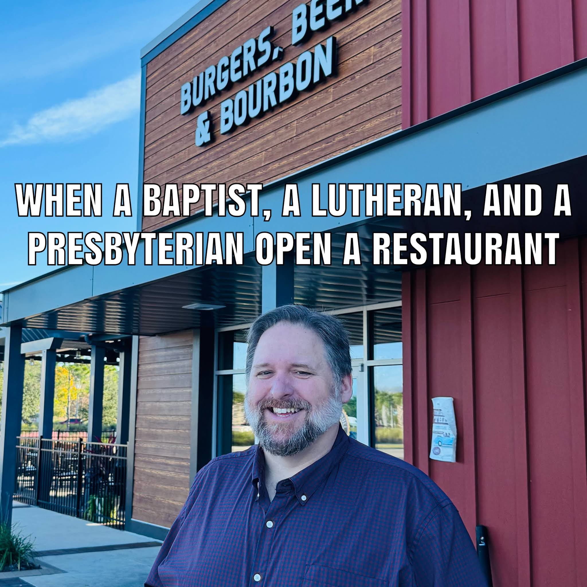 Post from YourCalvinist (Podcast) with Keith Foskey