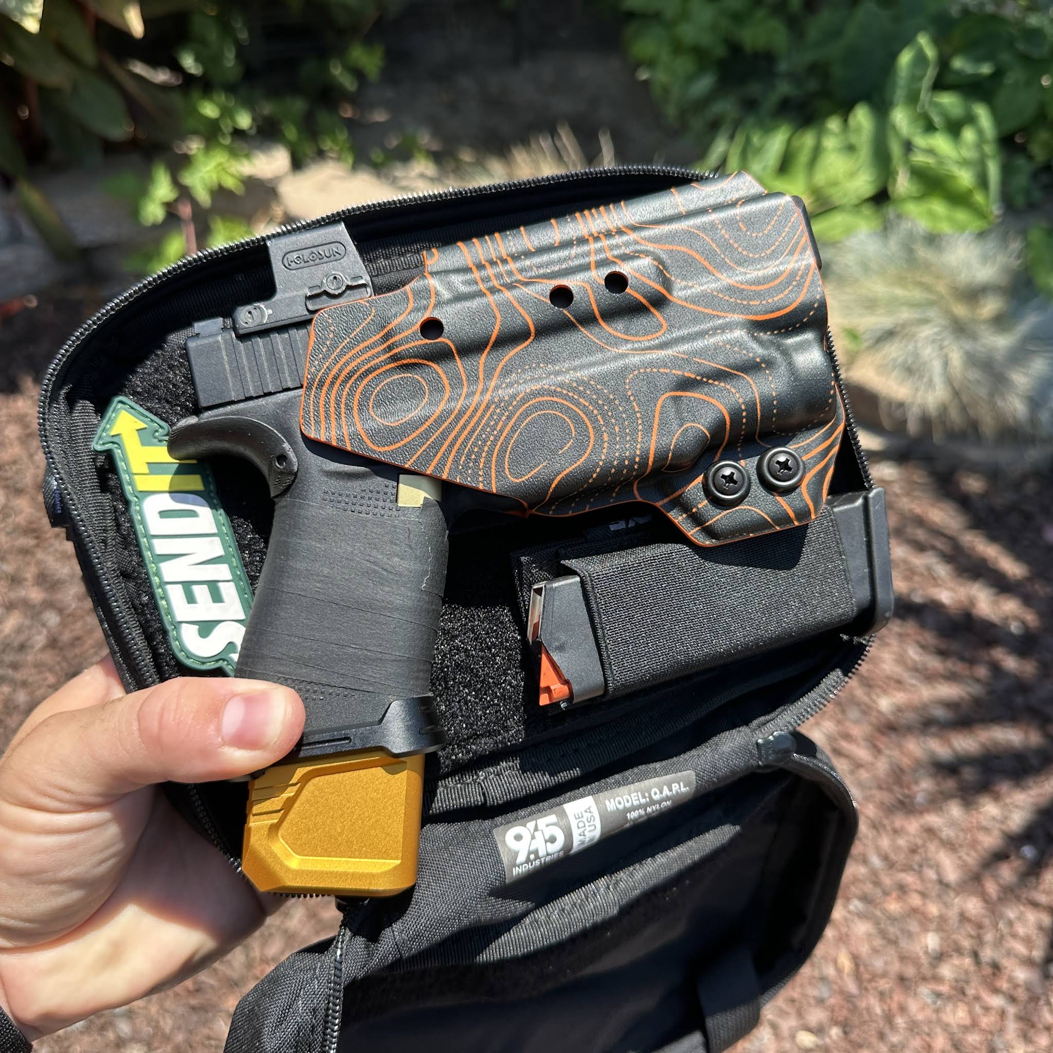 Post from Atlas Arms