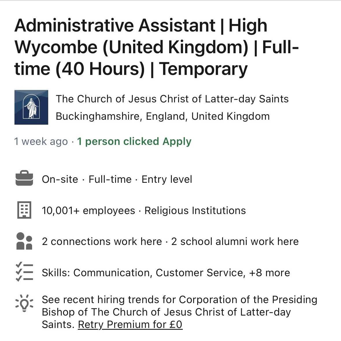 Post from Nemo the Mormon