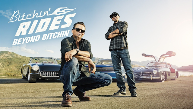 Watch Bitchin' Rides: Beyond Bitchin online | YouTube TV (Free Trial)