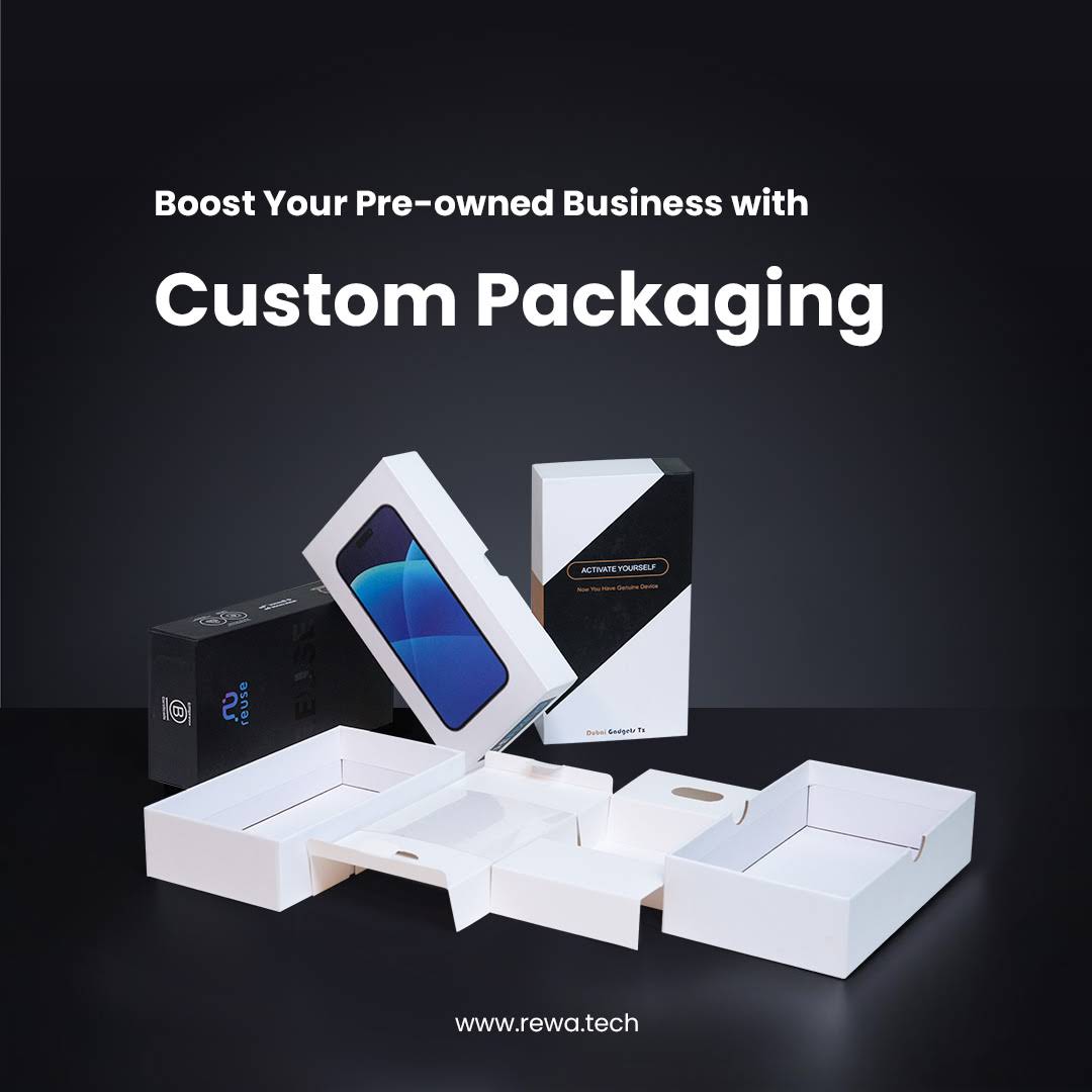 Post from REWA Technology