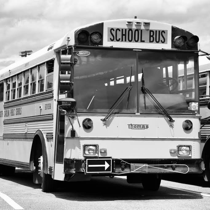 Post from SCPS bus 1