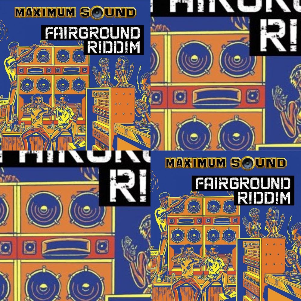 🎤Fairground Riddim🎤🟢Best Riddim Choice for Great Reggae Moments🟢Topic🟢
