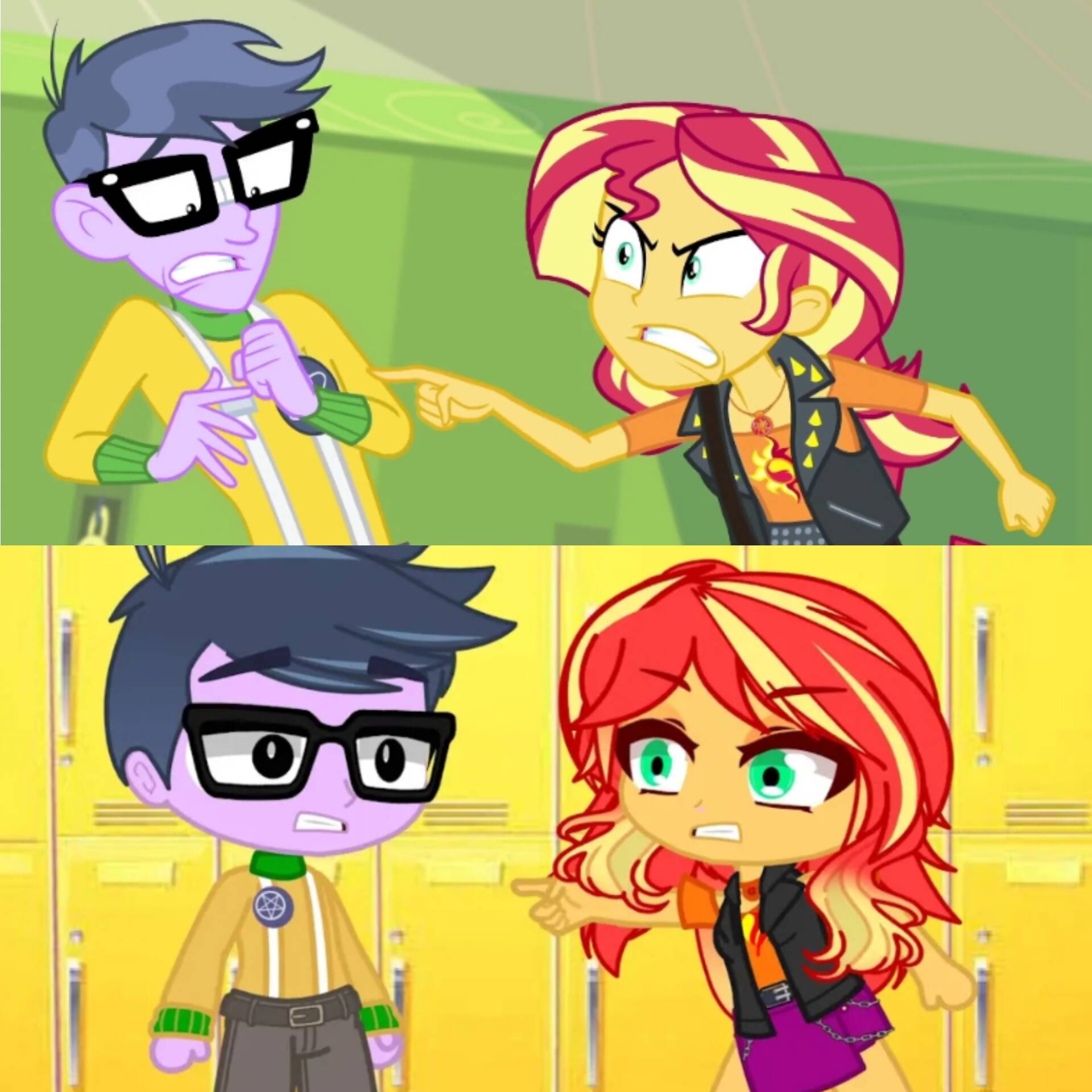Post from Adventures in Canterlot High Productions 2026