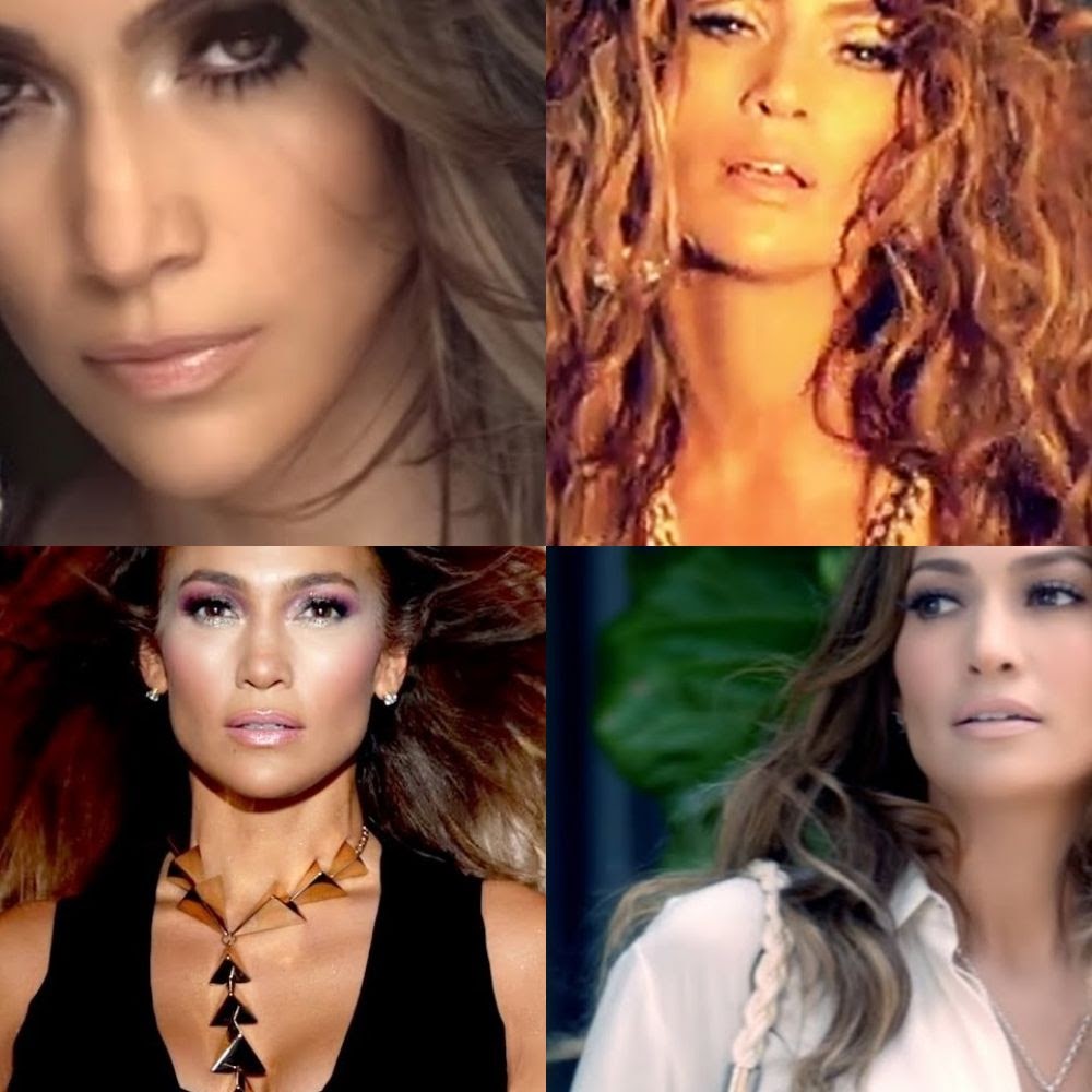 JLO songs