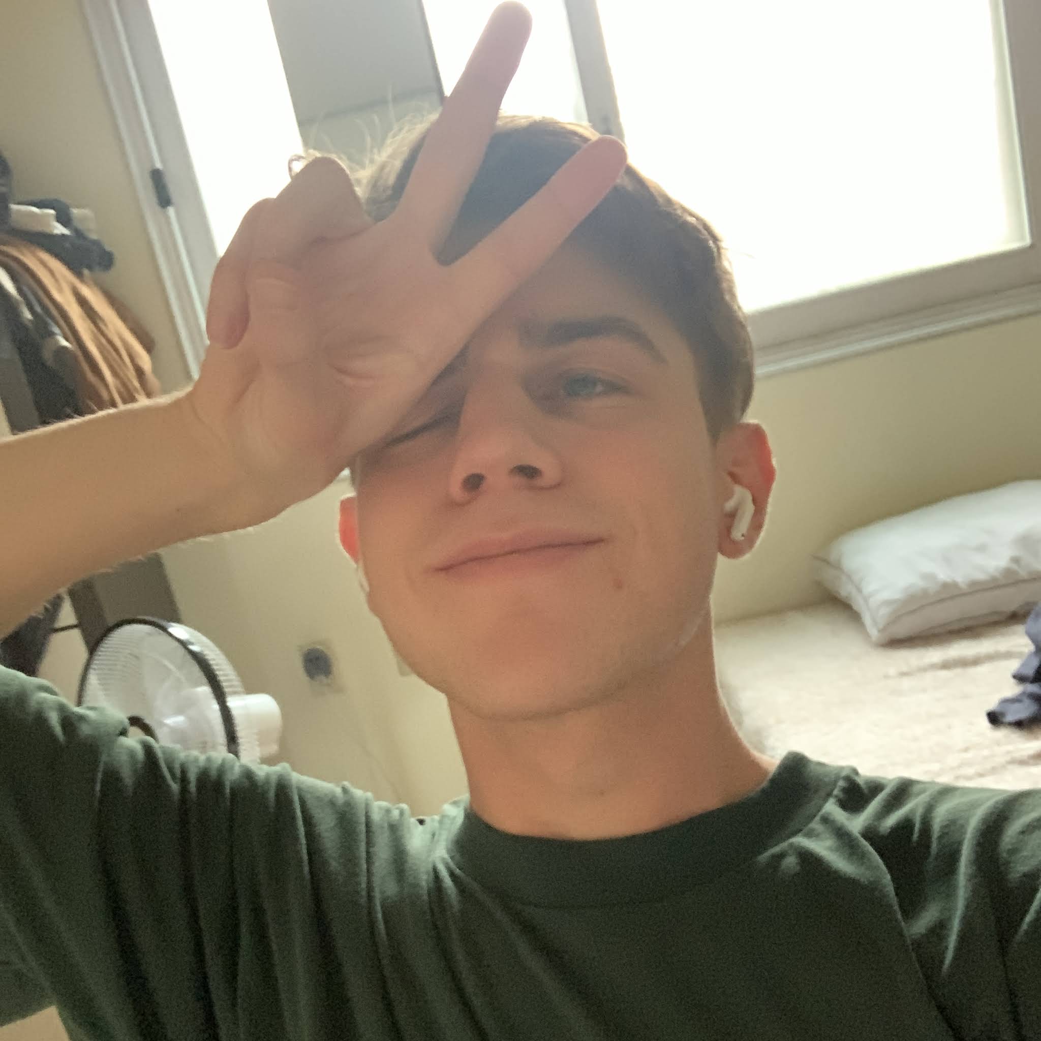 Post from Levi Bernhardt