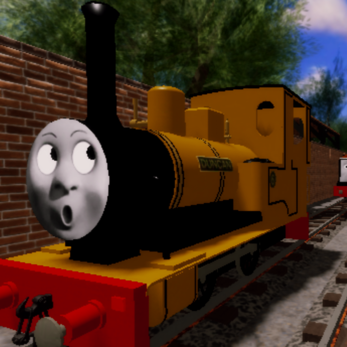 Post from Thomas the Tank Engine Logan 2020 E2 Productions