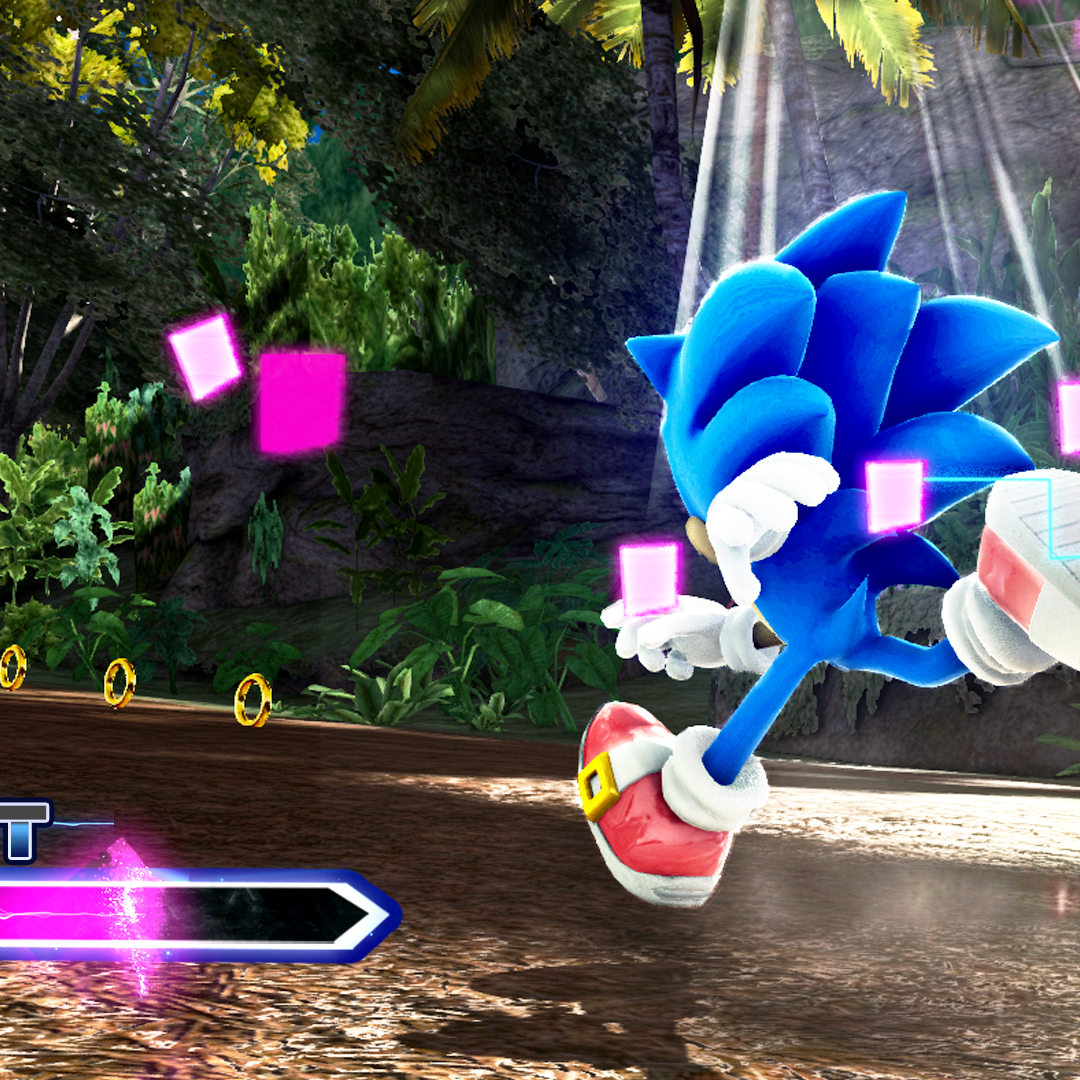 Post from Sonic Terminal