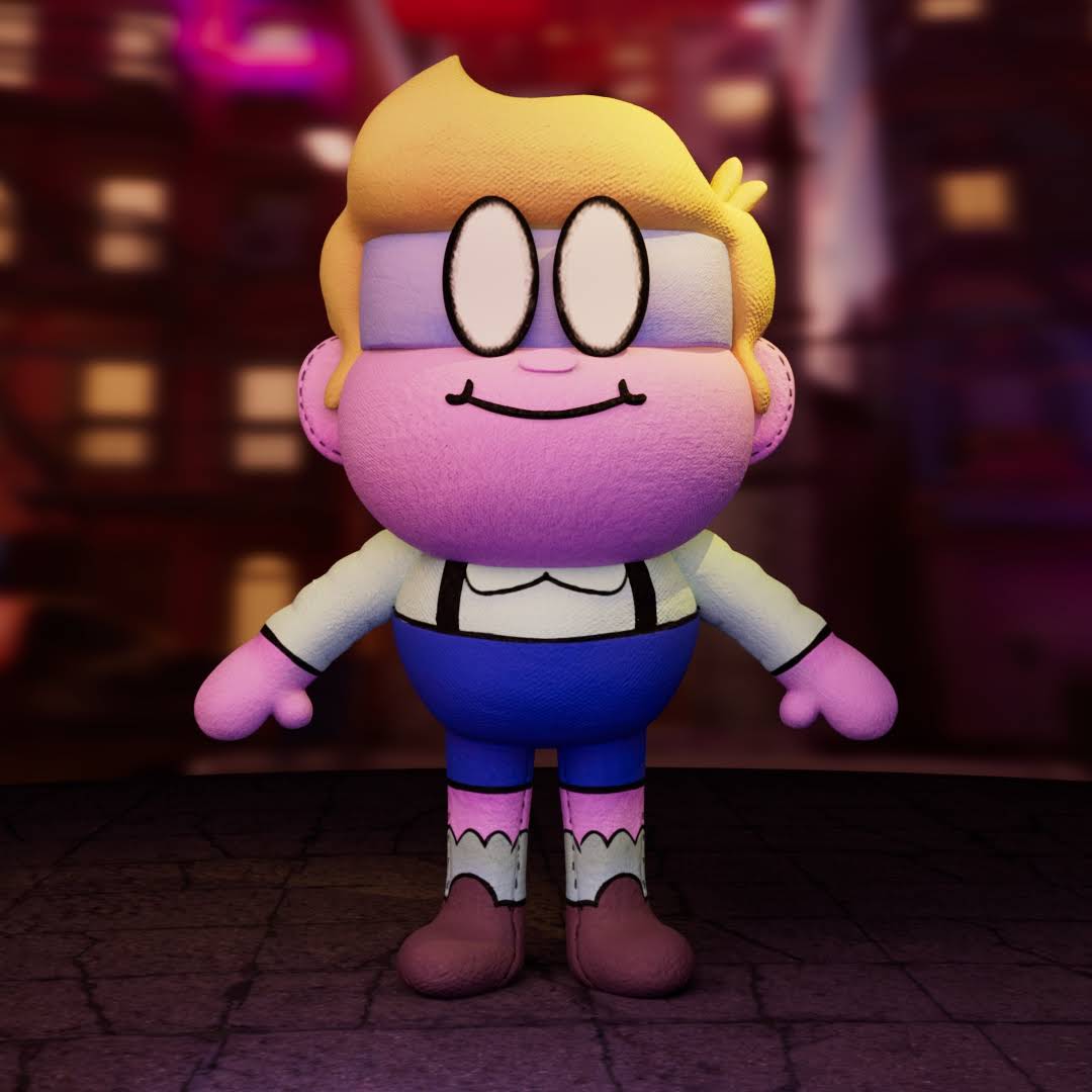 Post from bandit mill animation