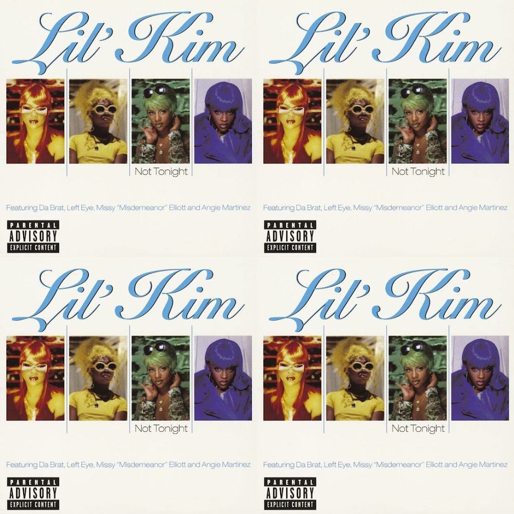 Lil Kim Hard Core Instrumentals
