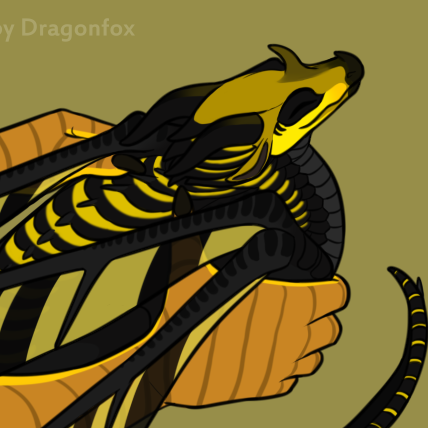 Post from Dragonfox Art