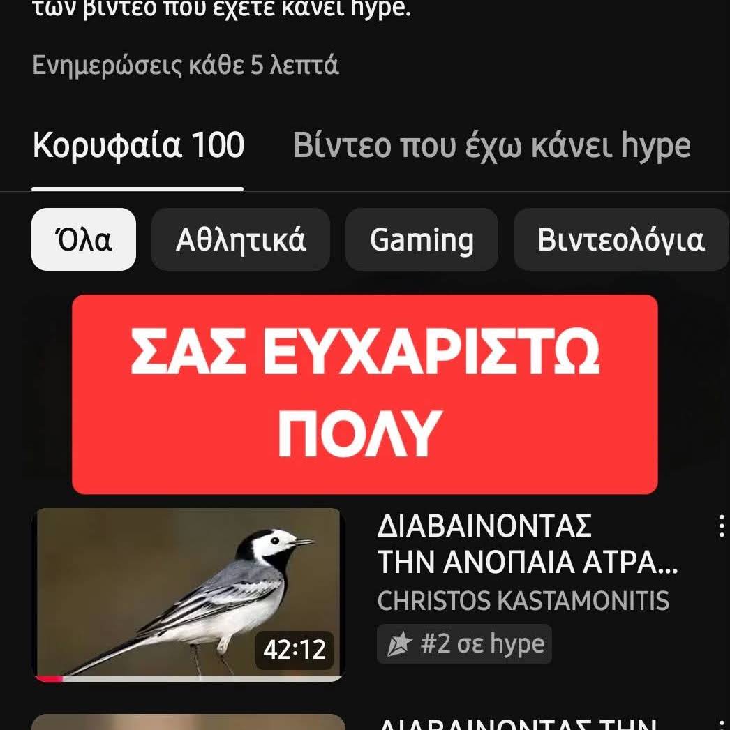 Post from CHRISTOS KASTAMONITIS