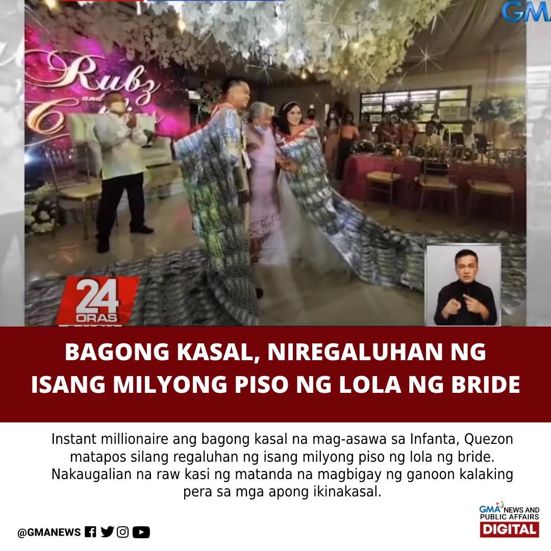 Post from GMA Integrated News