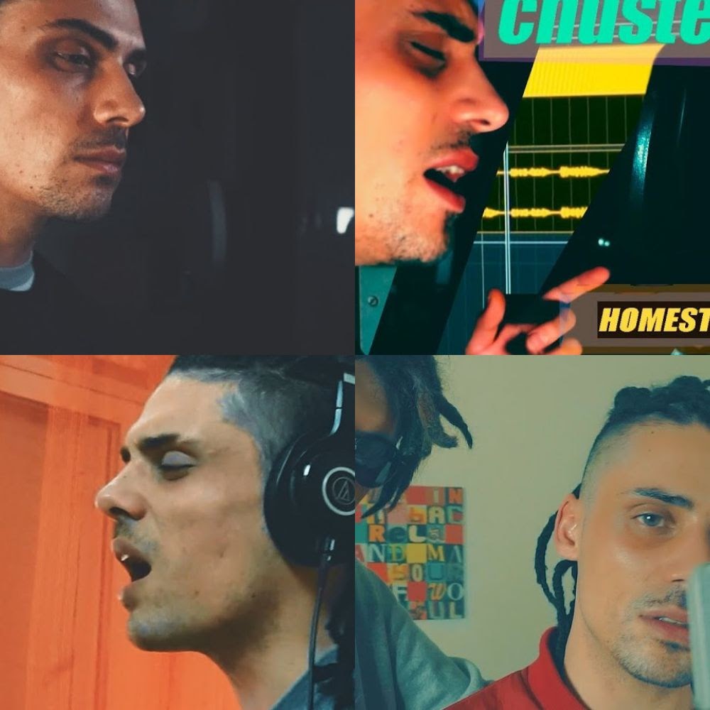 Chusterfield-HOMESTUDIO SESIÓN ÁLBUM