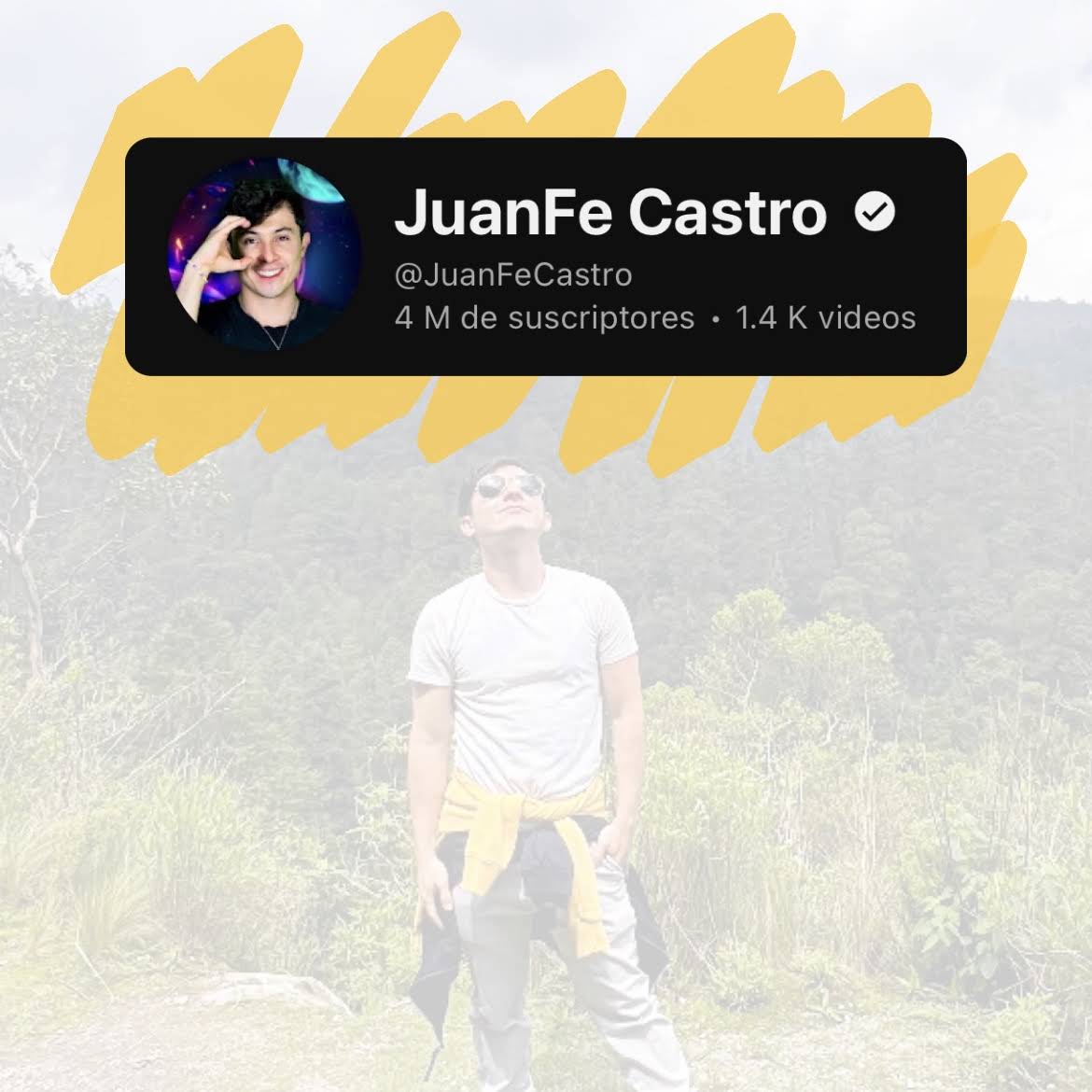 Post from JuanFe Castro