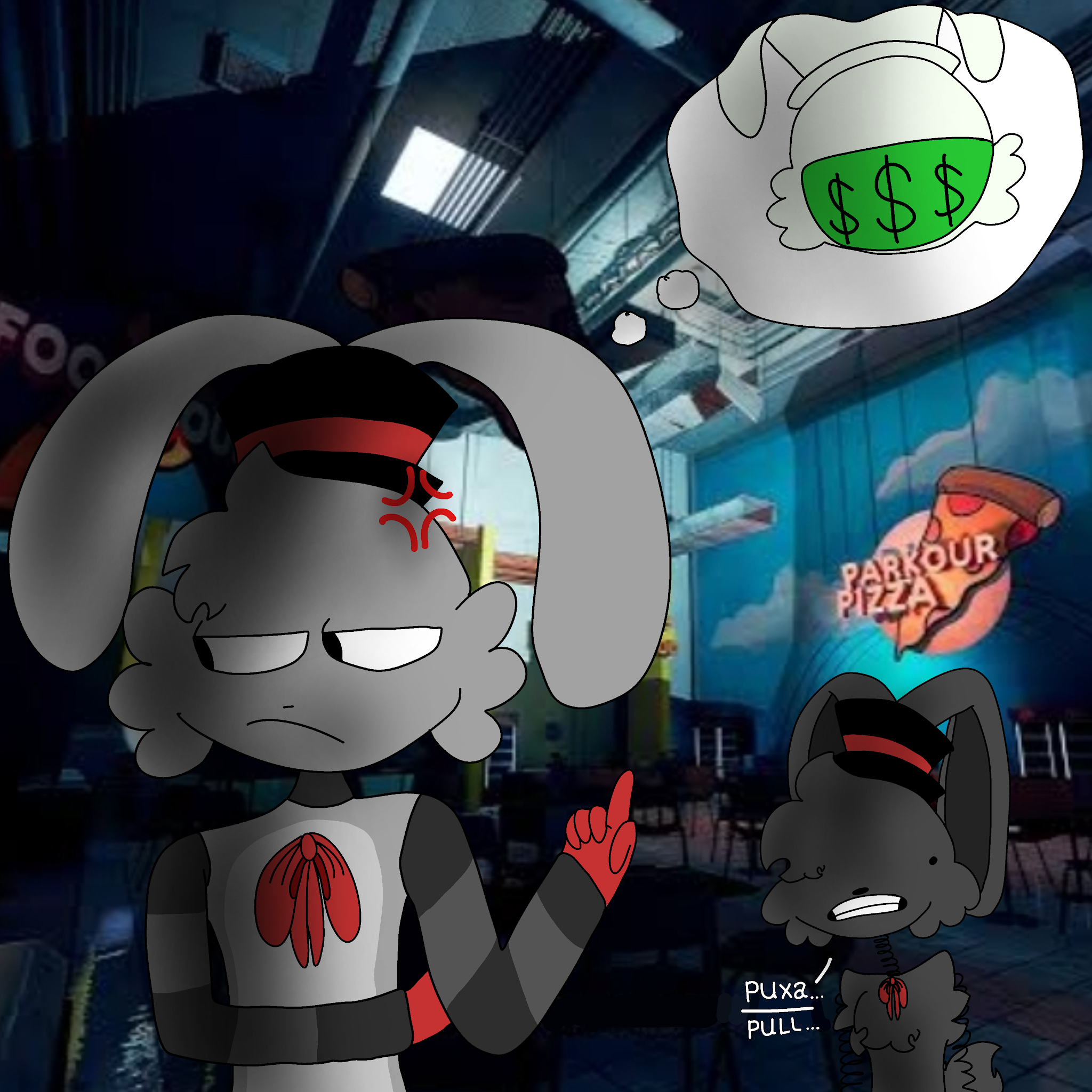 Post from Finding Frankie Games Show Enjoy Parkour Play