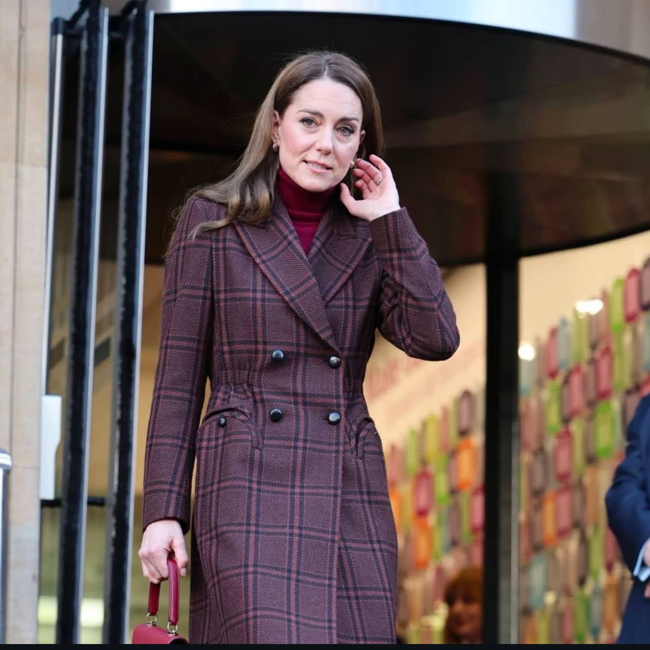 Post from The Royal's Royalty Mehrish