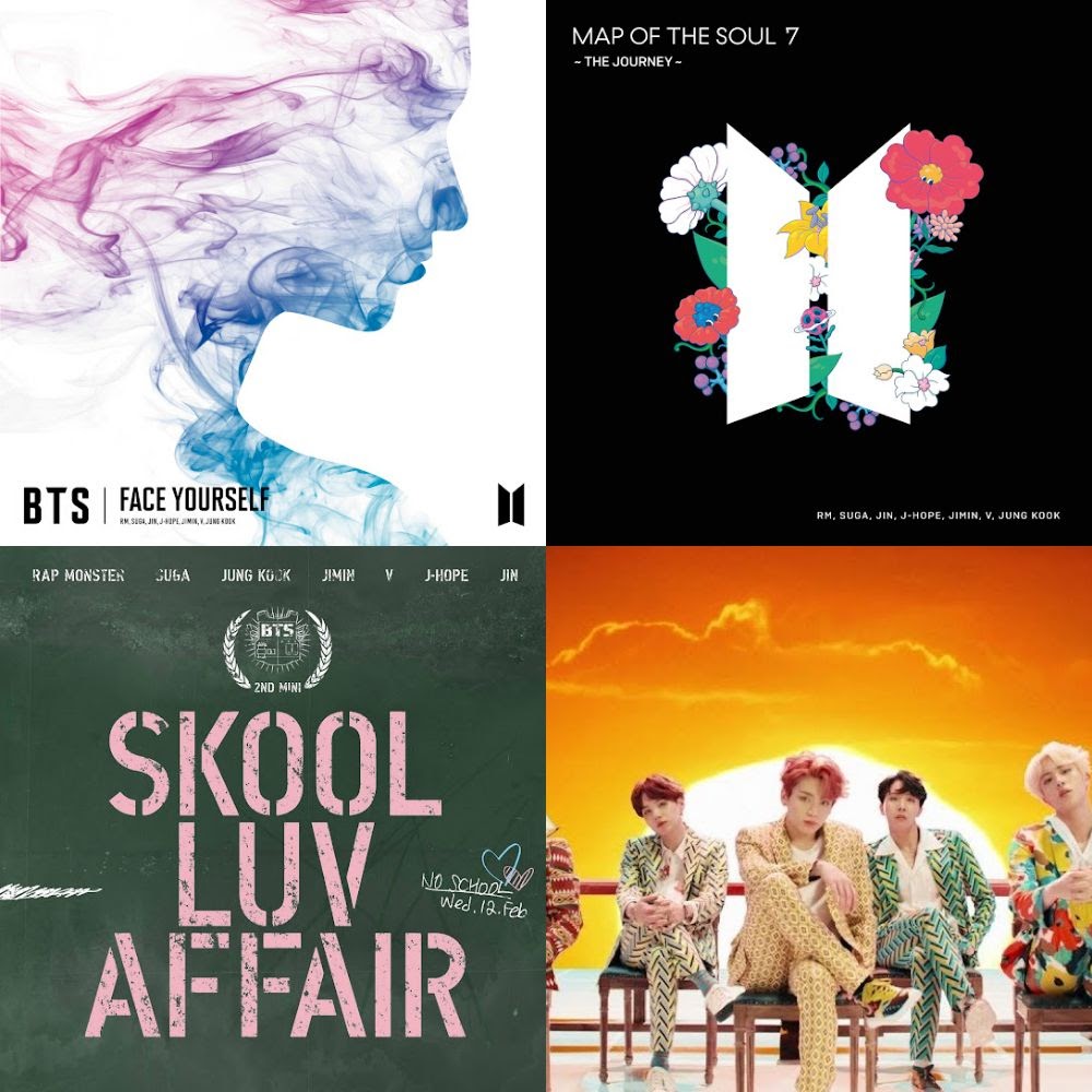 Bts best songs