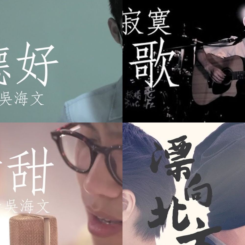 Chinese Songs (Covers) 好听的华语歌曲(翻唱)