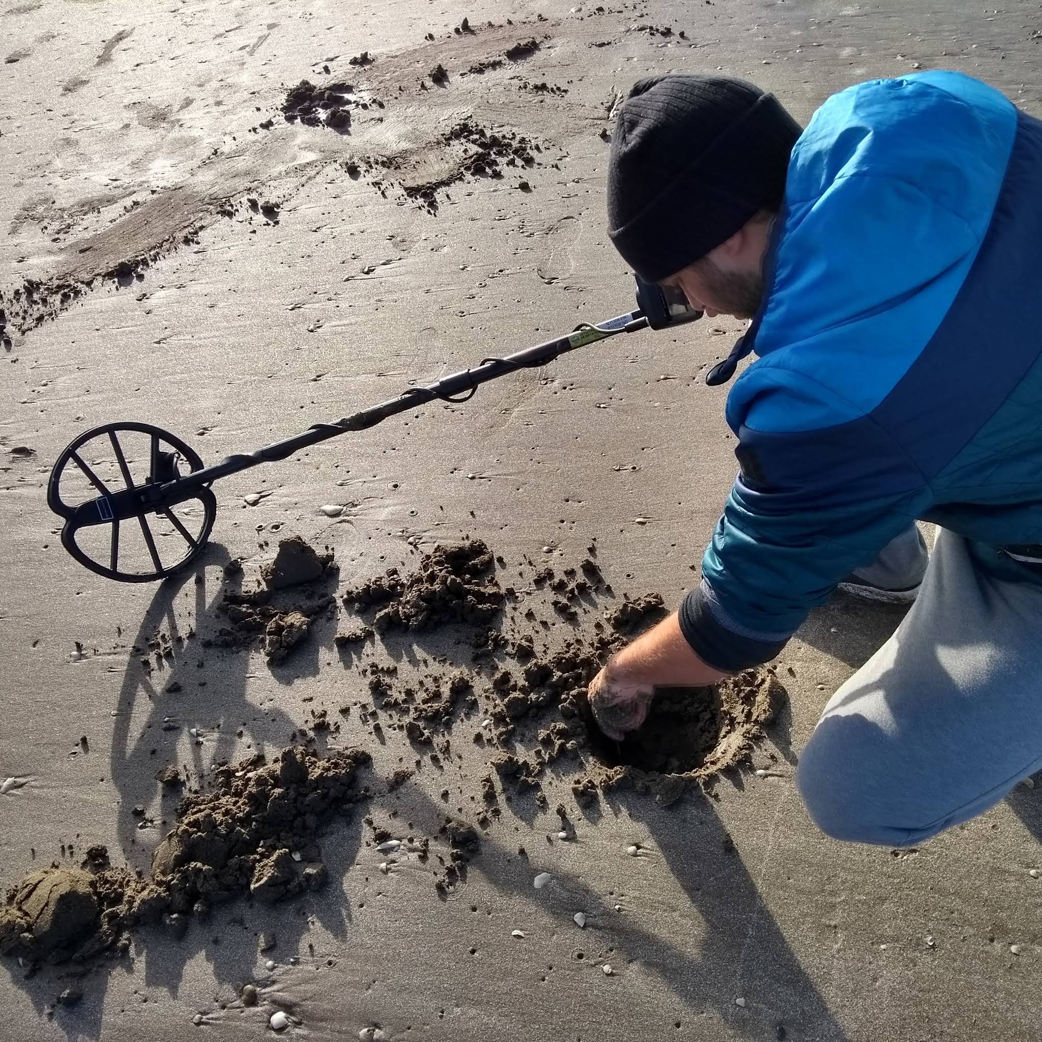 Post from Deteccion de Metales - Metal Detector