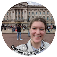 Post from Royal Reporter Lydia
