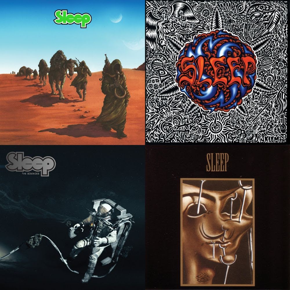 Sleep top albums