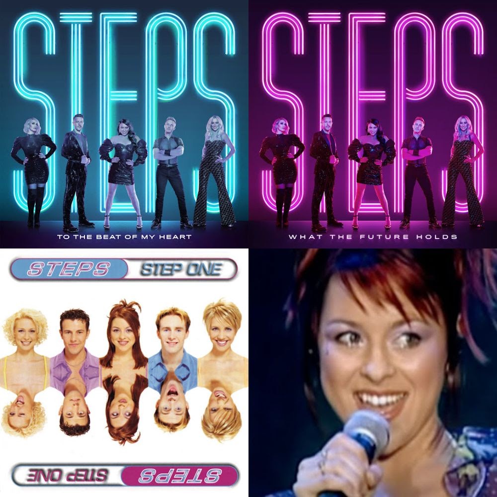 Steps