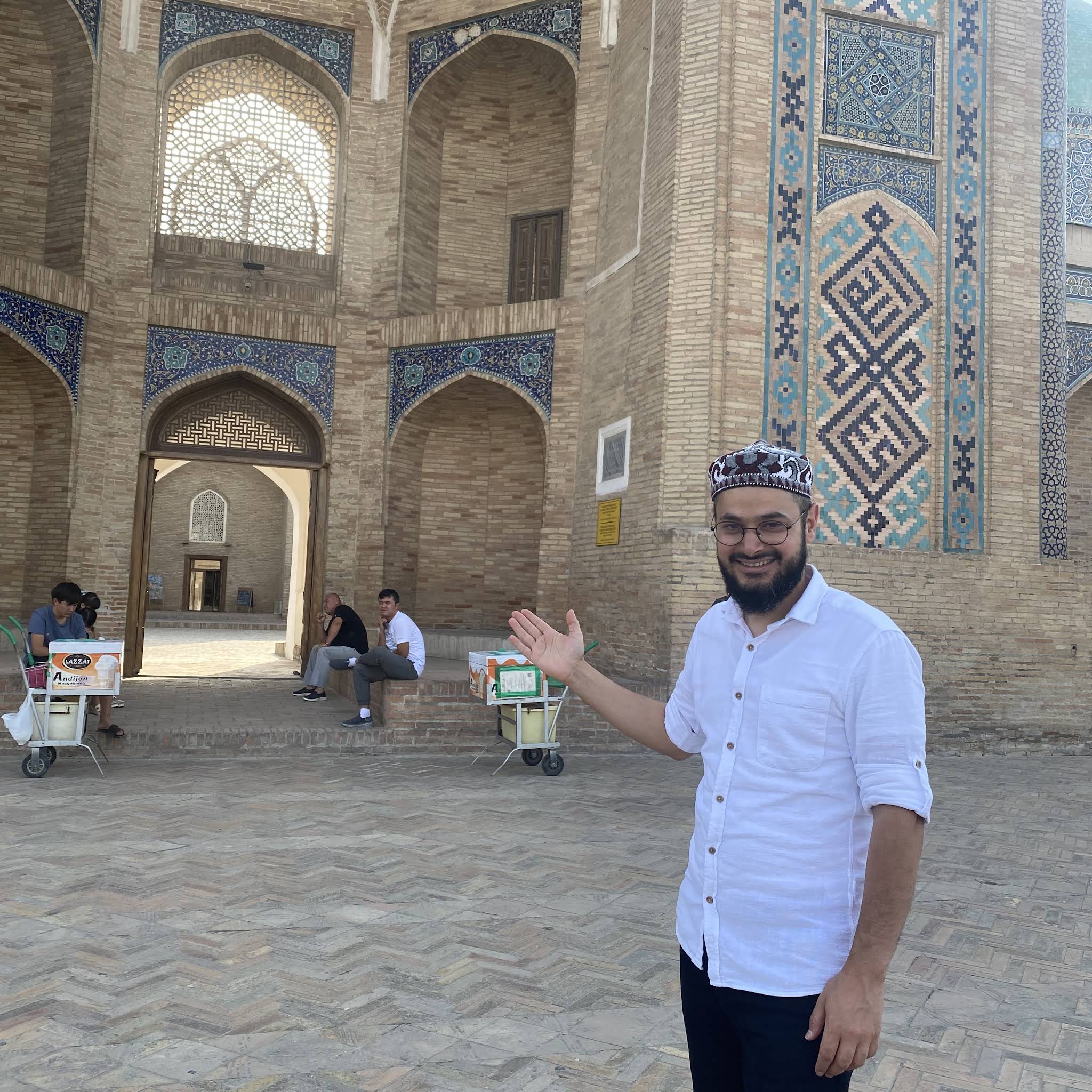 Post from Salah Chatah