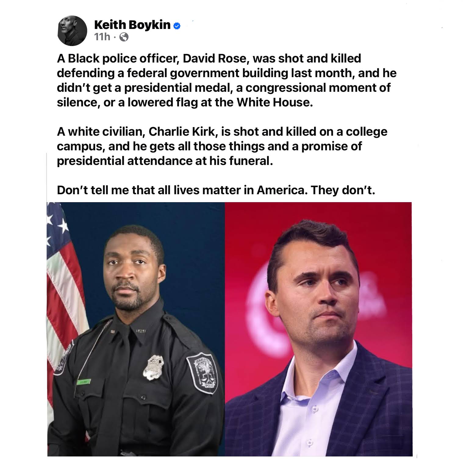 Post from Reese Waters