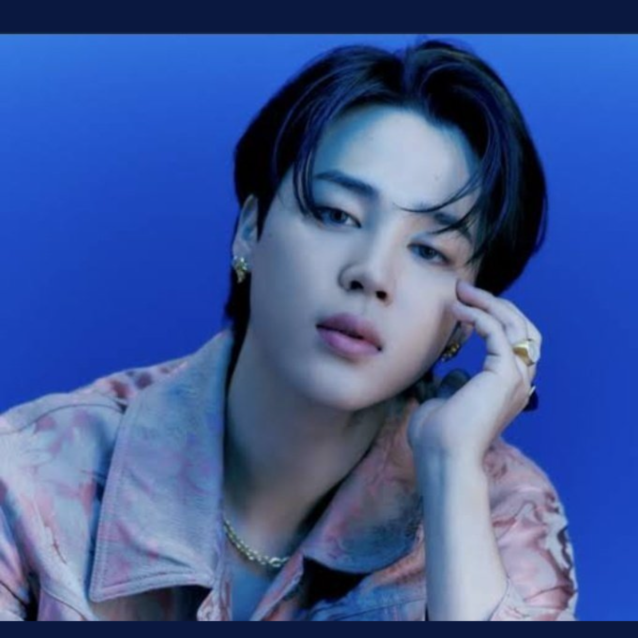 Post from Jimin ‘s Shoulder