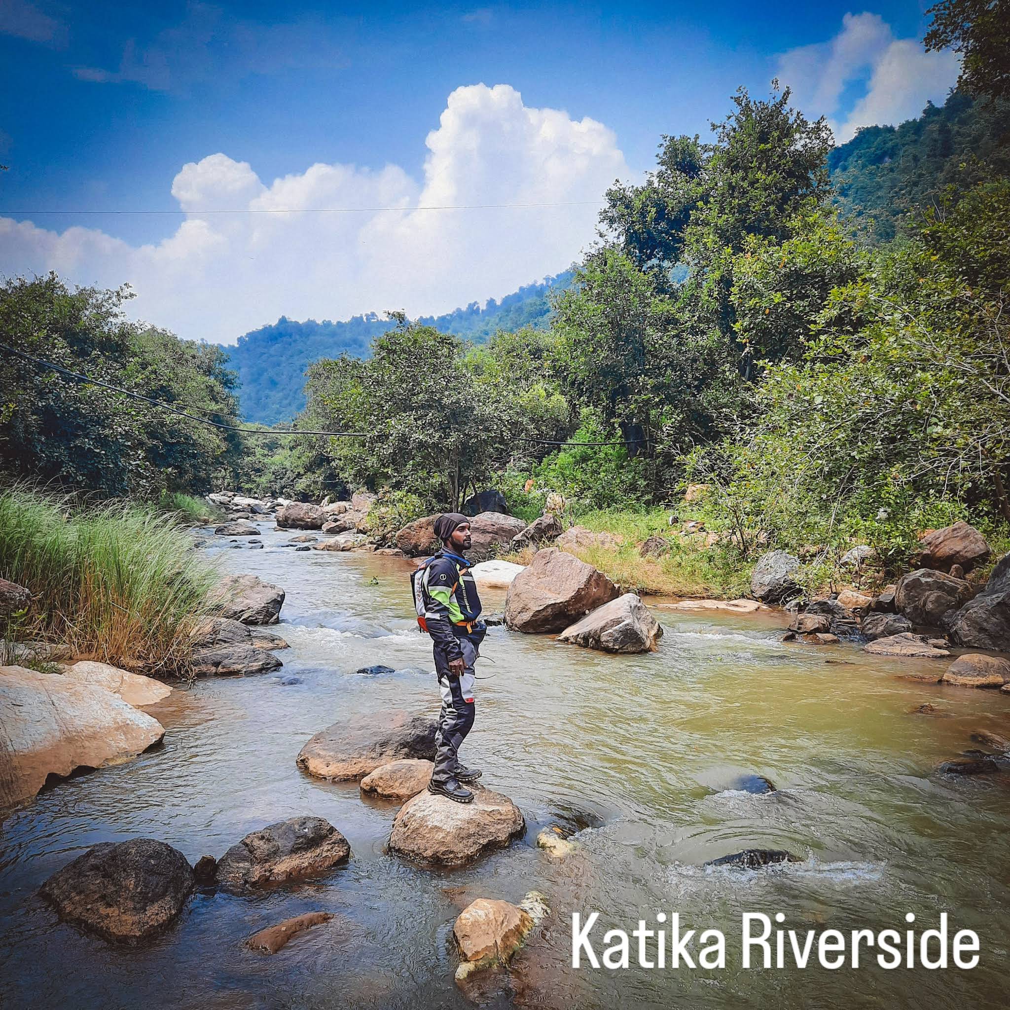 Post from The adventure lover apu