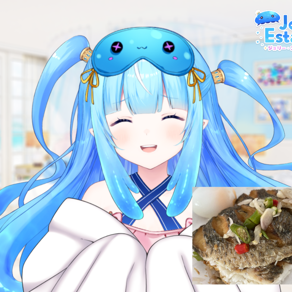 Post from Jolly Estaa Ch. Pixela-Isekai