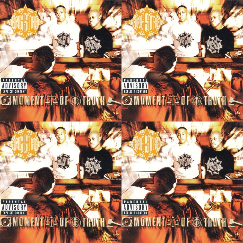 Gang Starr - Moment Of Truth (1998)