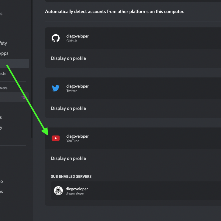 Post from diegoveloper