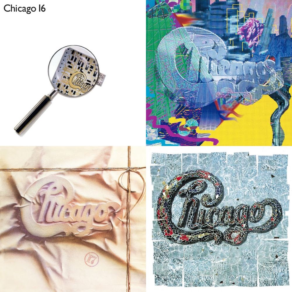 Chicago - Greatest Hits 1982 - 1989