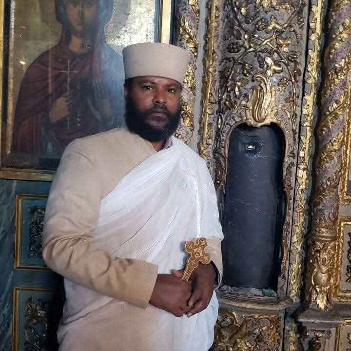 Post from ቀሲስ ሄኖክ ወልደ-ማርያም Kesis Henok Weldemariam