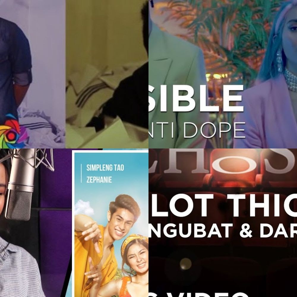 Pinoy Hip-Hop Hits