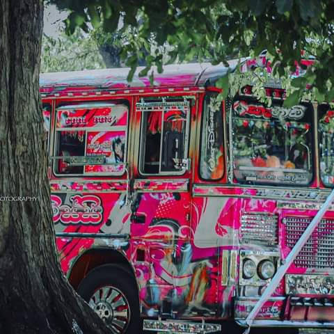 Post from SL Modified Bus Lokaya