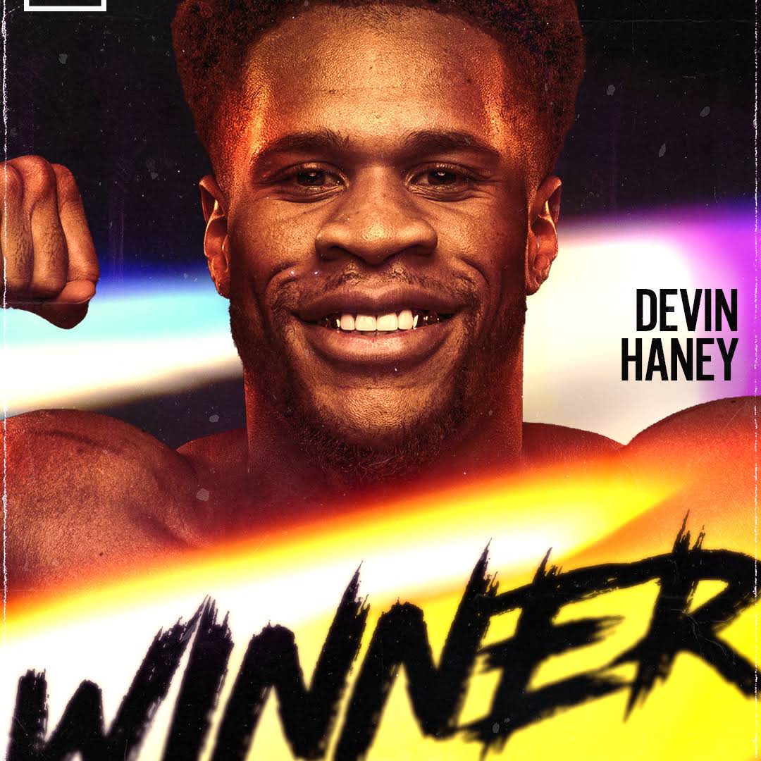 Post from DAZN Boxing