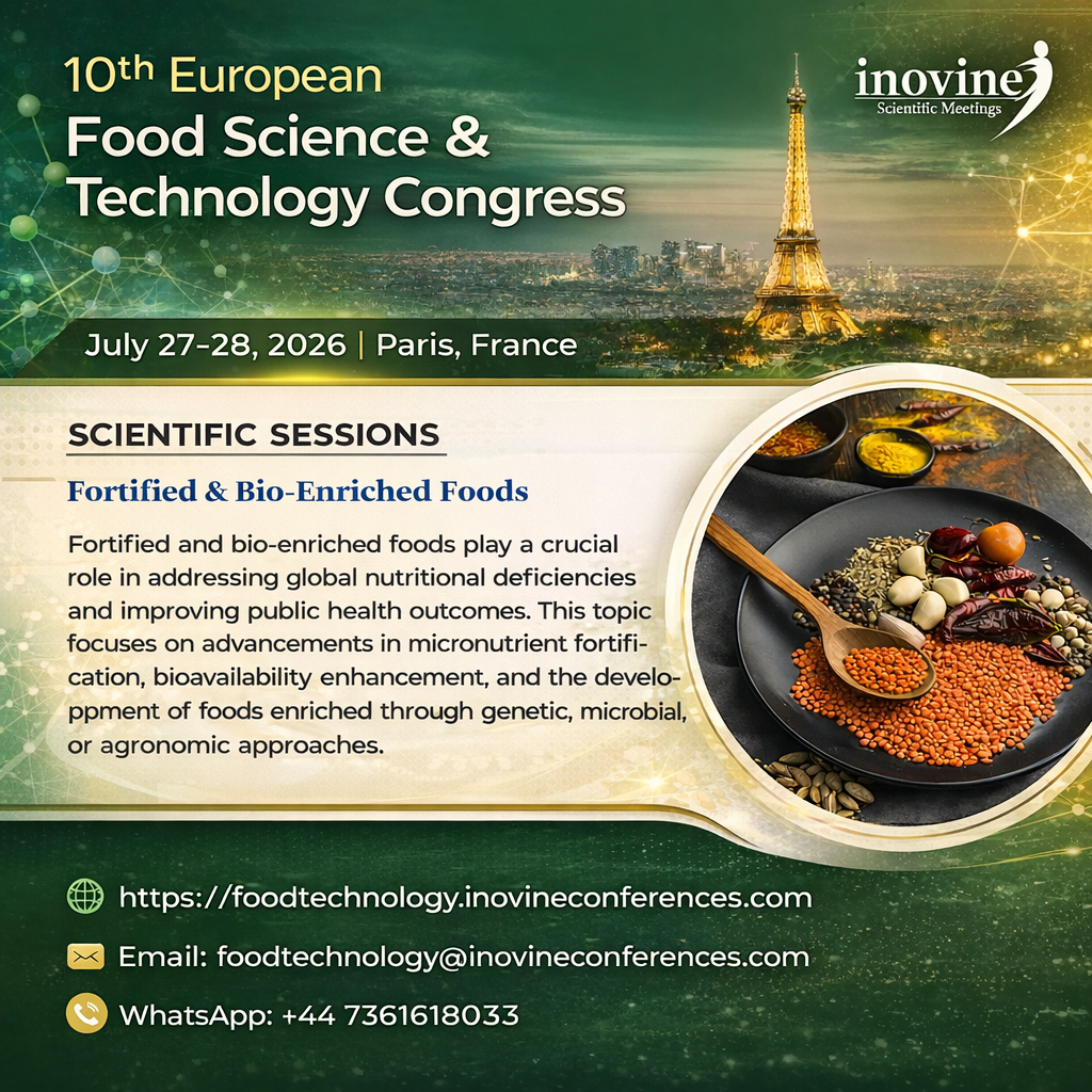 Post from inovine conferences