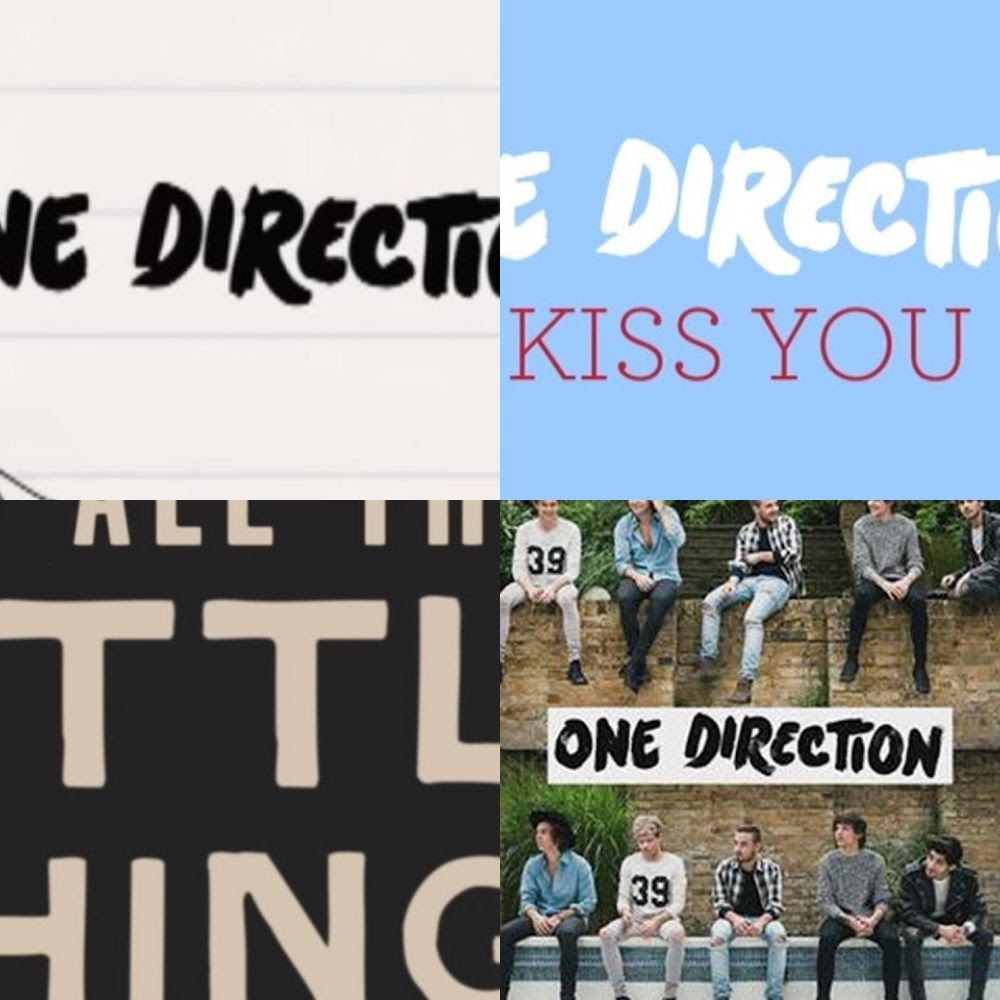 every 1d song ever released (or leaked lol)