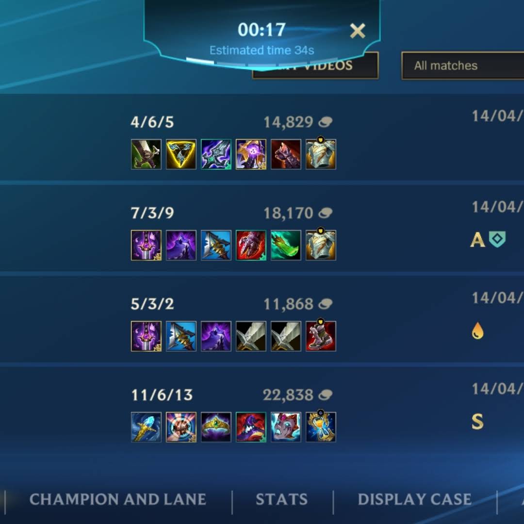 Post from Gun wild rift