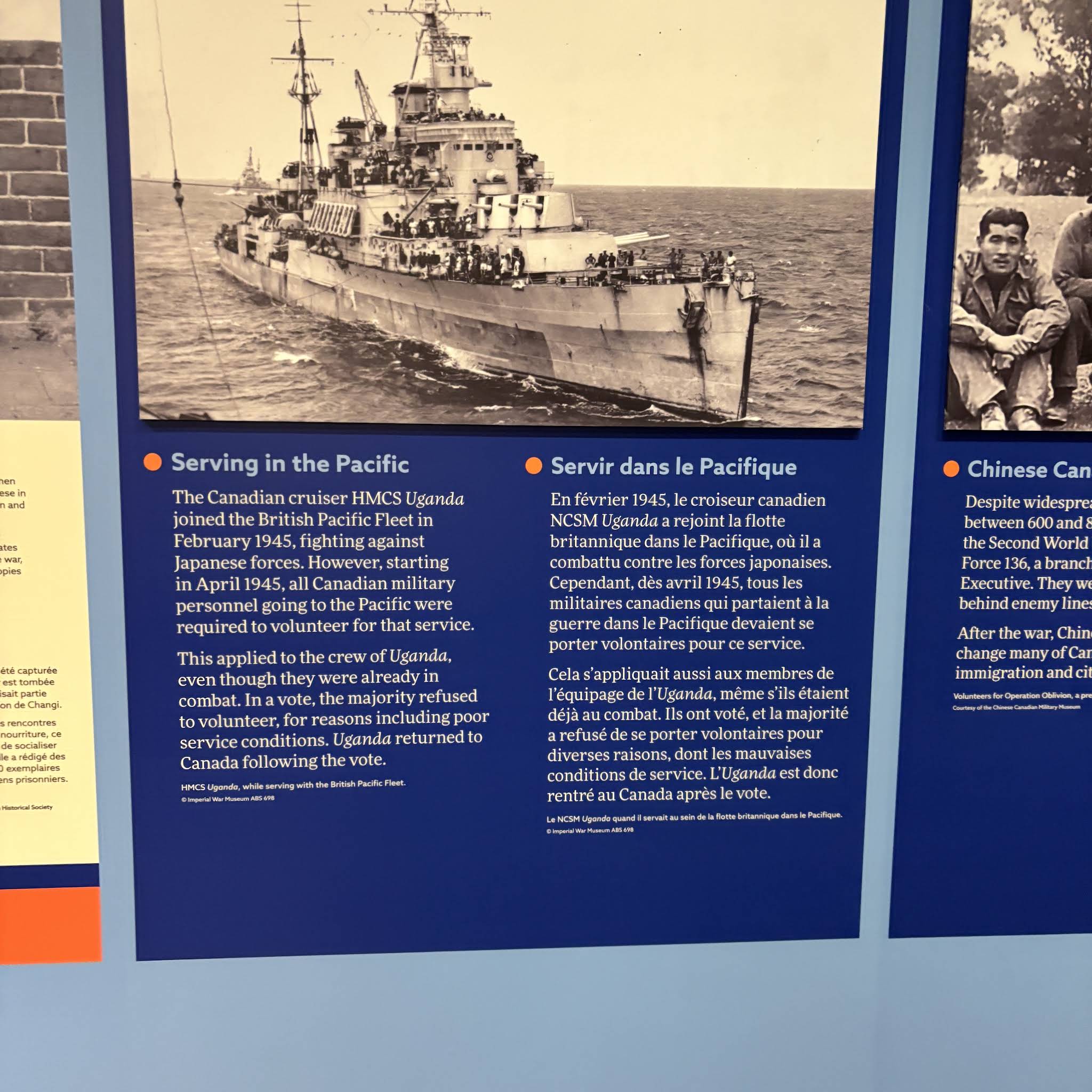Post from OTD Military History